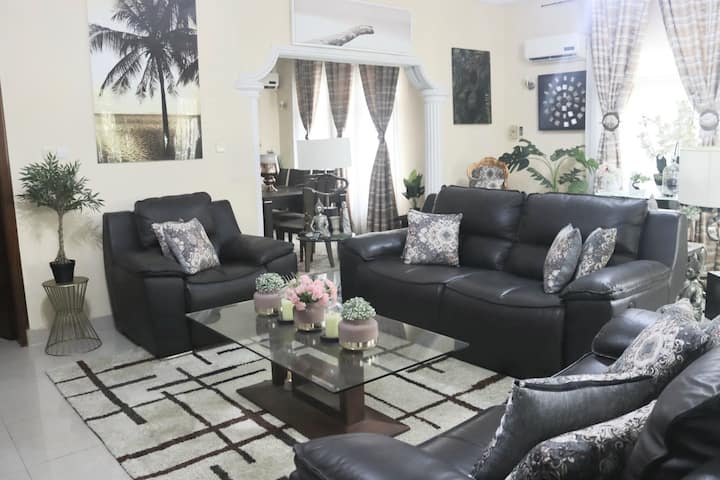 Villa Hortensia - Kinshasa