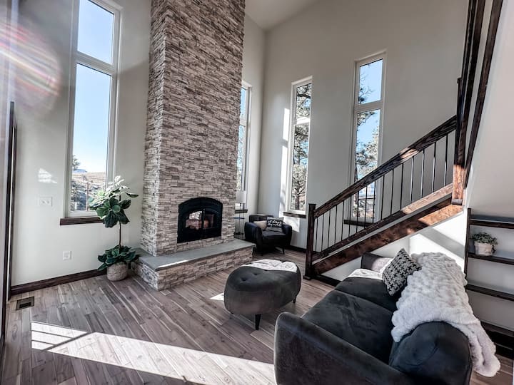 Crystal Lake Retreat - Curt Gowdy State Park, Cheyenne
