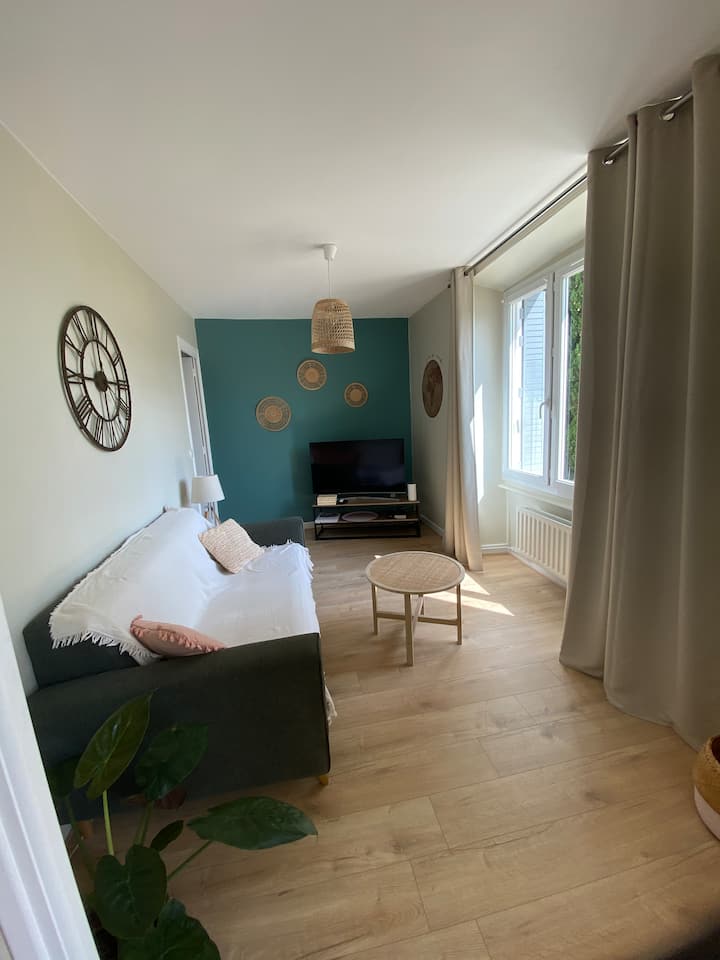 Appartement. Boulieu . - Annonay