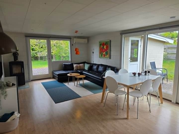 Familie Sommerhus Tæt Ved Strand - Tanska