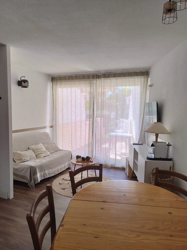 Appartement T2 Rdc, 6 Couchages - Vieux-Boucau-les-Bains