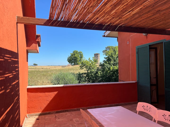 Casali Dell’olmo 1 - Anguillara Sabazia