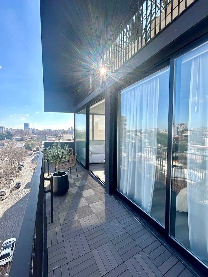 Fantástico Depto. En Palermo Soho - Buenos Aires