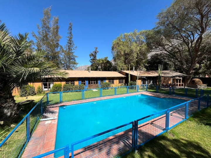 Casa El Encuentro,  Valle Del Elqui - Paiguano