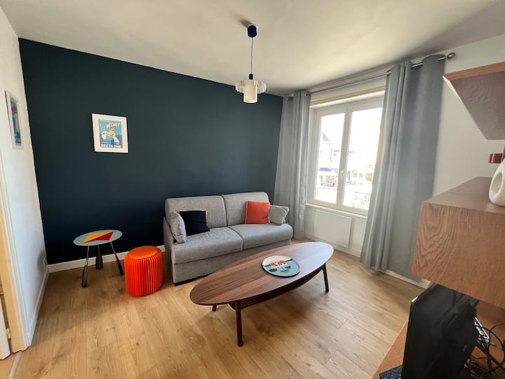 ÎLe Beniguet Classé 3 éToiles - Paimpol