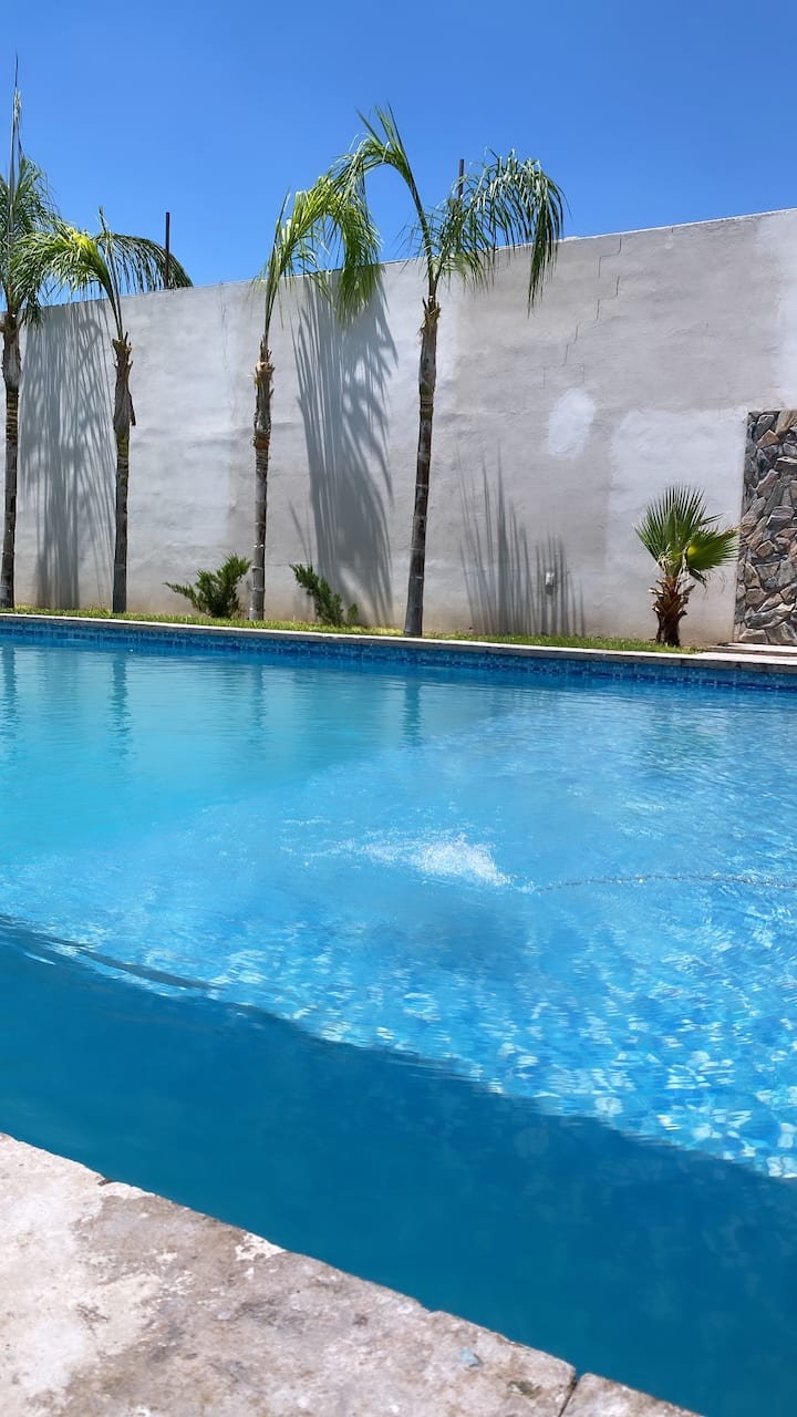 Bonita Quinta Con Alberca - Torreón