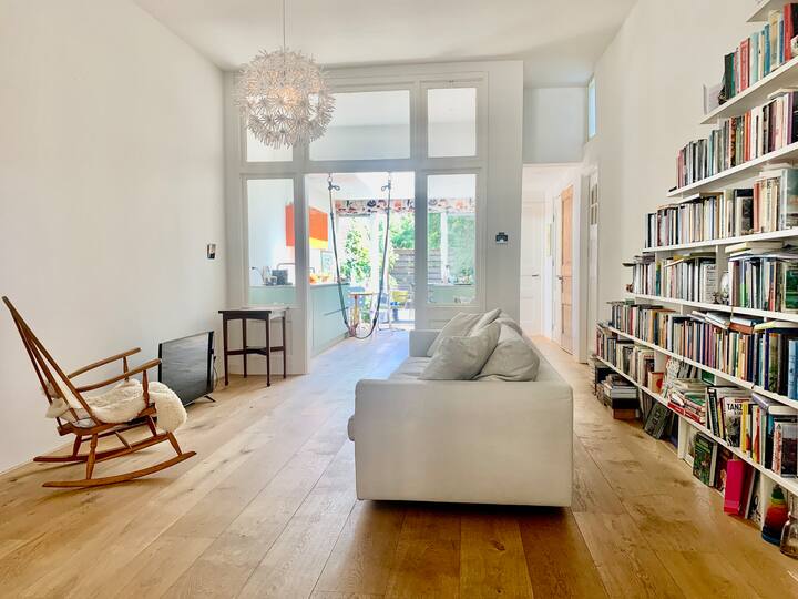 Royaal Familiehuis In Oude Buurt Bij Binnenstad - Groningen