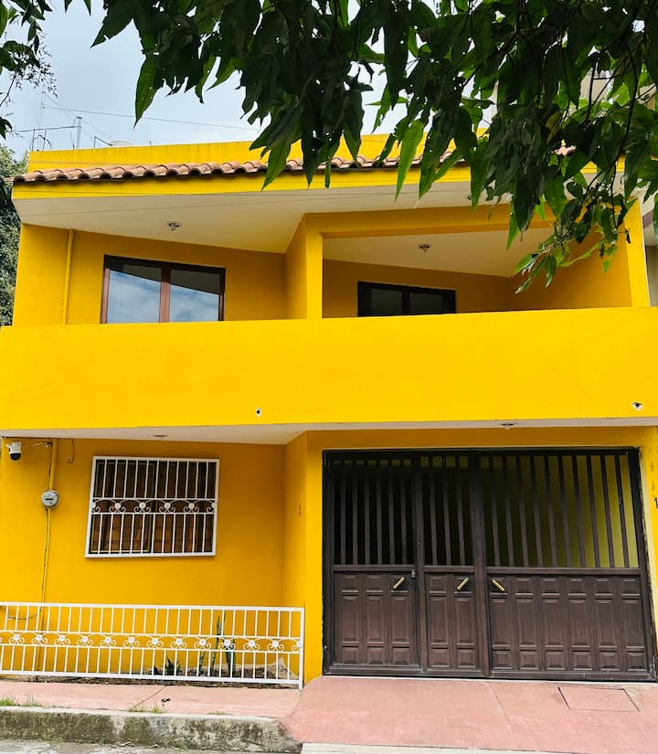 Estancia Familiar "Casa Chacón" - Zacatlán