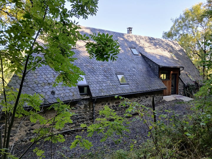 Grange Des Rouillades - Puy-de-Dôme