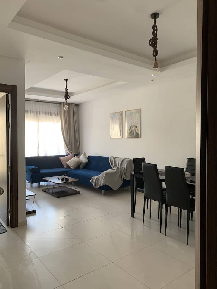 Vue Mer•ascenseur• Balcon•wifi.plage. - Agadir