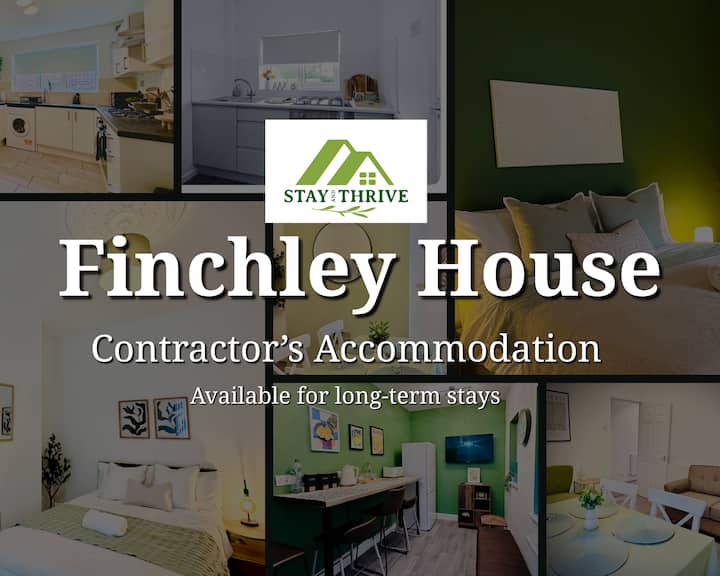 Spacious Private Rooms | Groups | Bills Included - Guernesey