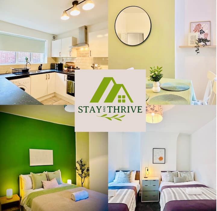Close To Town Centre• Liverpool Accommodation - Guernsey
