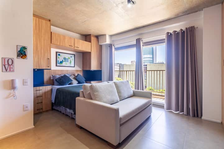 Jardins:34m2|1 Vaga|lado Oscar Freire E Hc - São Paulo