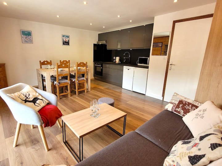 Studio Familial Calme Au Vieux Village - 4 Pers. - Verchaix