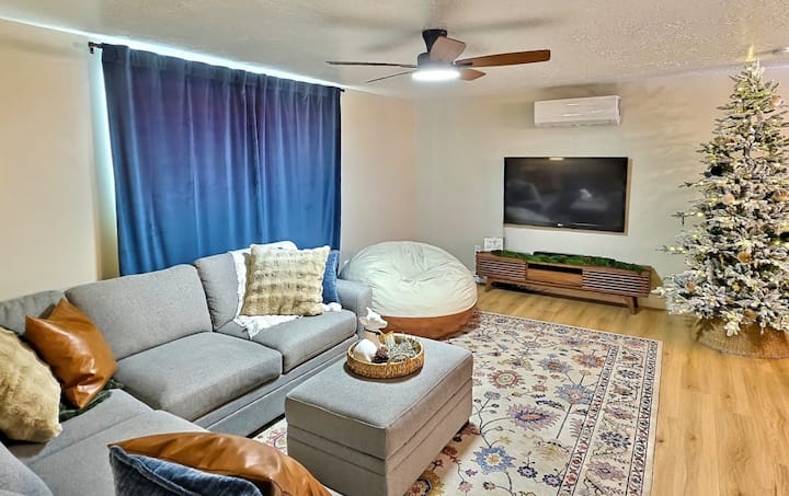 Temple View Retreat - Vernal, UT