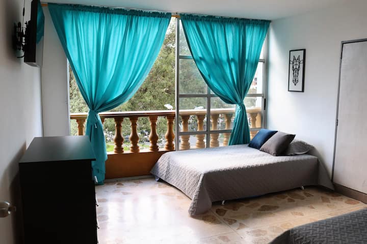 Magnifique Apartment Laureles Medellín - Medellín