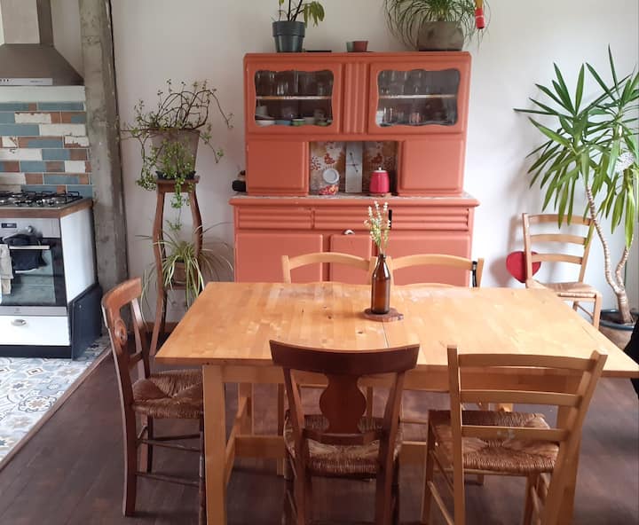 Maison Entre Terre Et Mer - Chateaulin