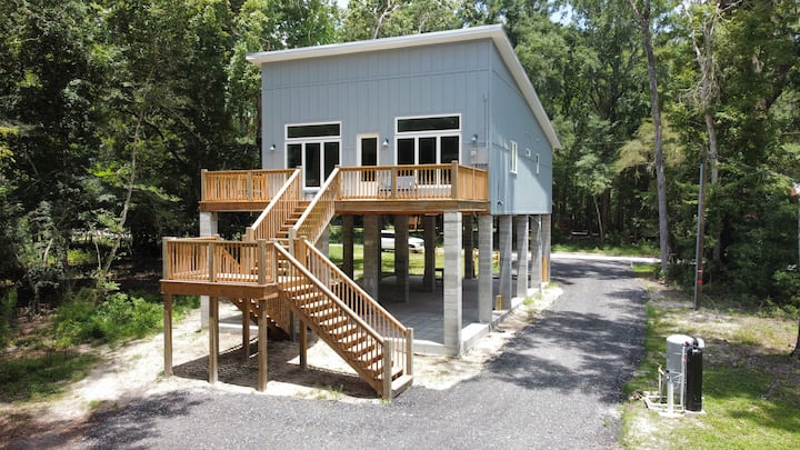 River House On The Santa Fe - Branford, FL