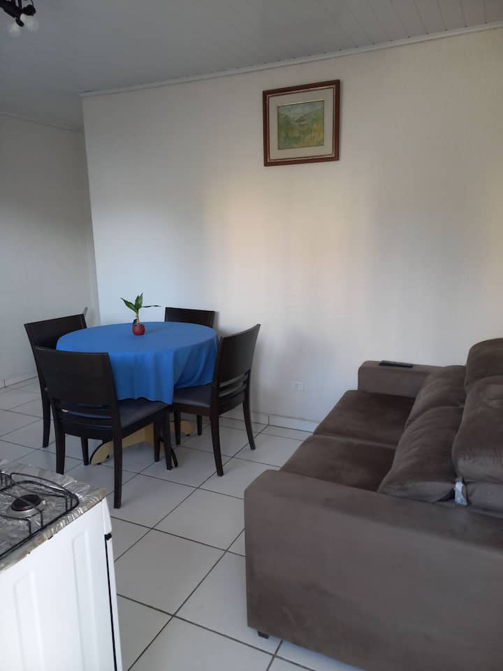 Seguro E Familiar Na Vila Izabel. - Curitiba