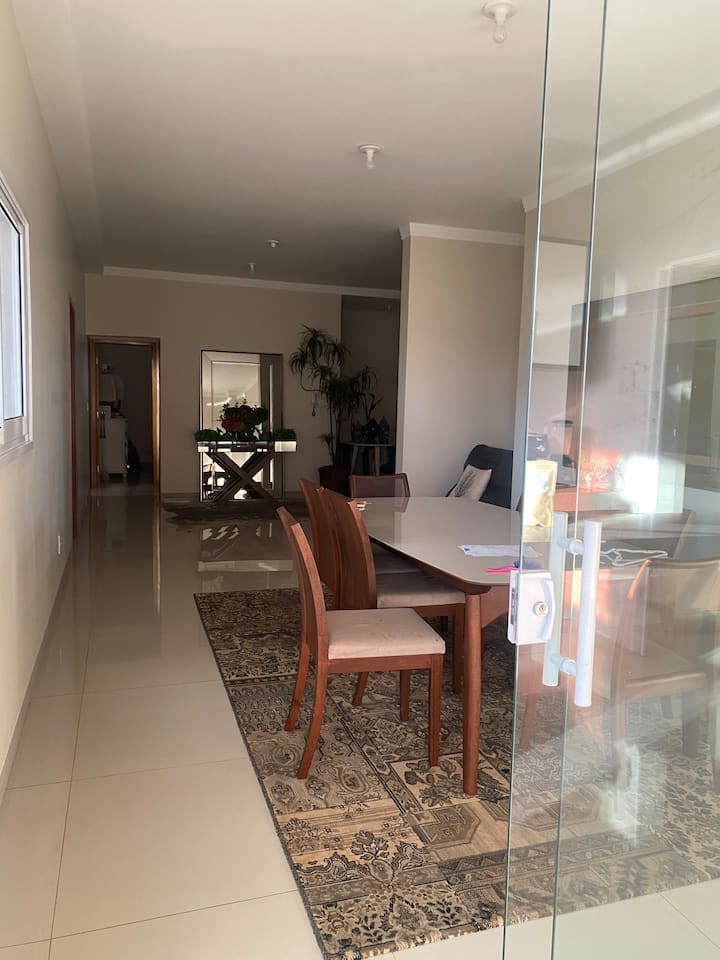 Apartamento Cobertura Completa - Barretos