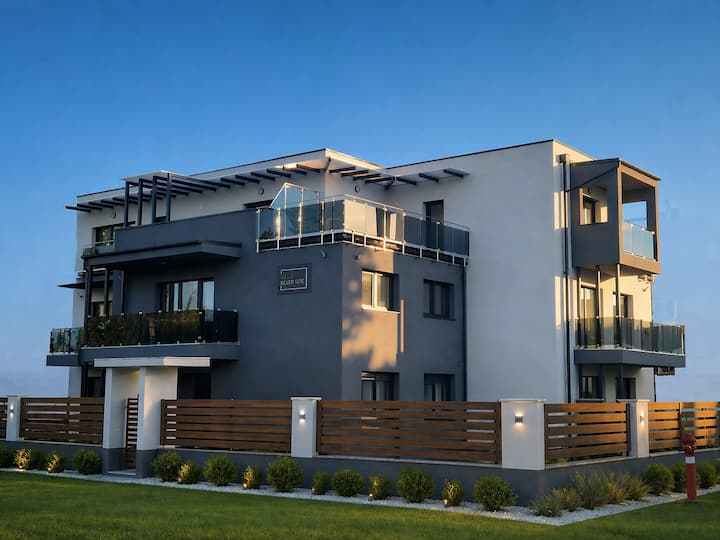Villa Silver Side - Siófok