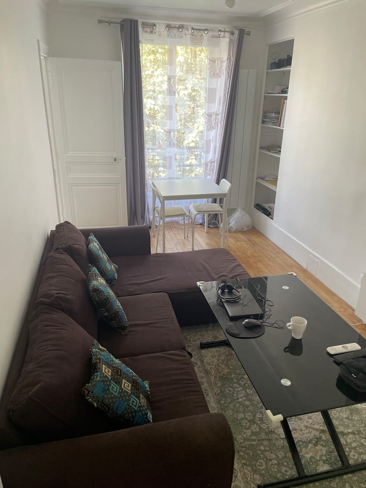 Appartement T2 Proche Gare De Lyon Et Bastille - Paris 12e Arrondissement