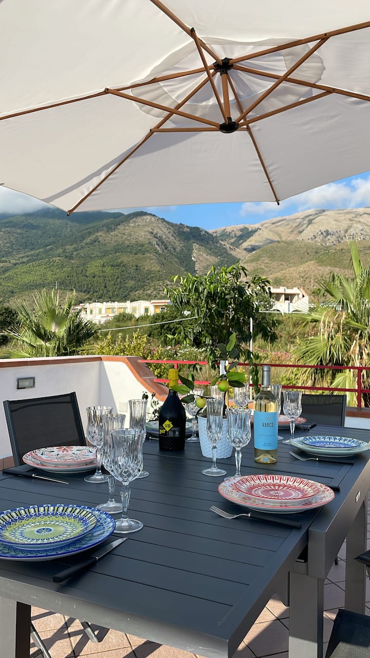 Beautiful View And Swimming Pool! - Praia A Mare