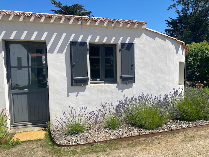 Charmant Studio Neuf - Noirmoutier-en-l'Île