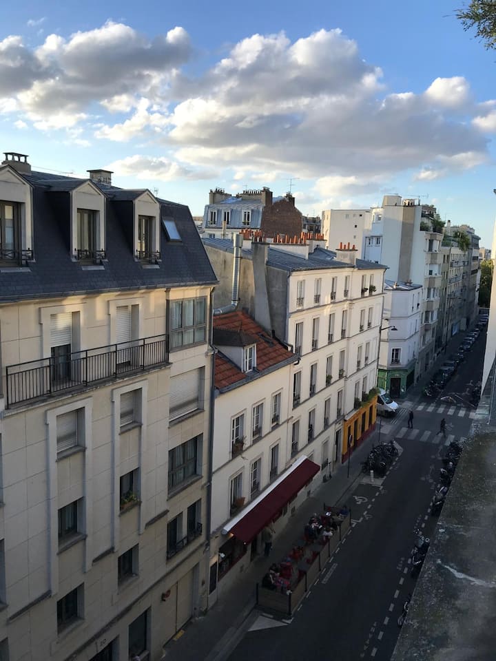 Appartement Familial Calme • Daguerre – Paris 14e - Paris