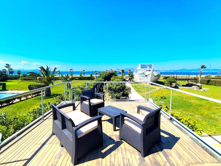 Psalidi Beach House! - Kos