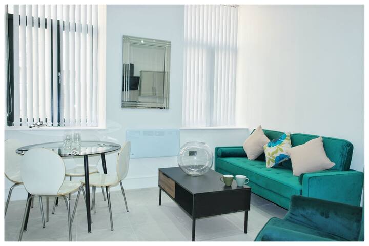 The Grandeur Mill Apartment 2 - Bradford