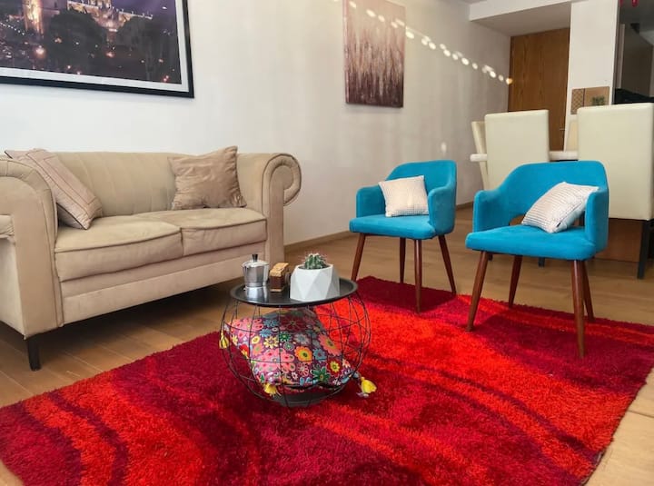 Departamento Altozano - Morelia