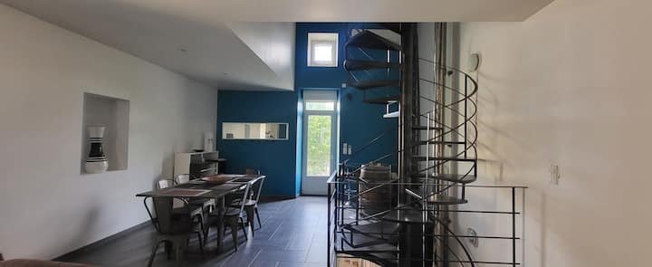 Appartement Proche Centre - Ardèche
