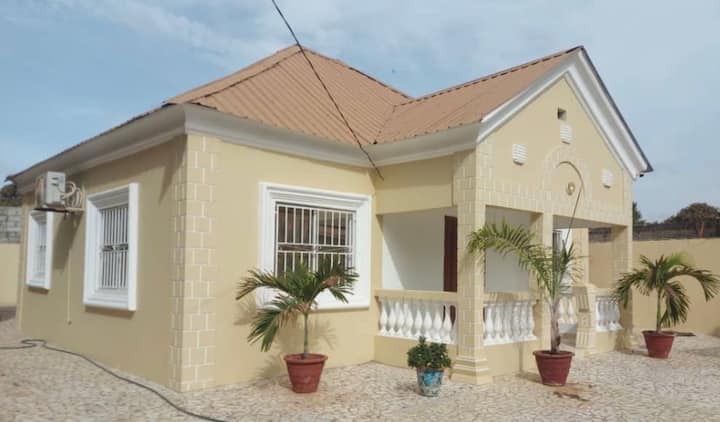 Jawneh’s Apartment, Bijilo - The Gambia