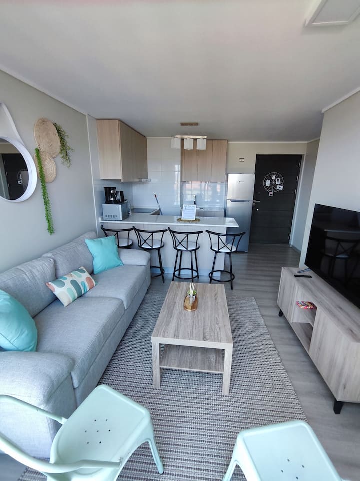 1506,disfruta La Belleza Costera - Valparaíso