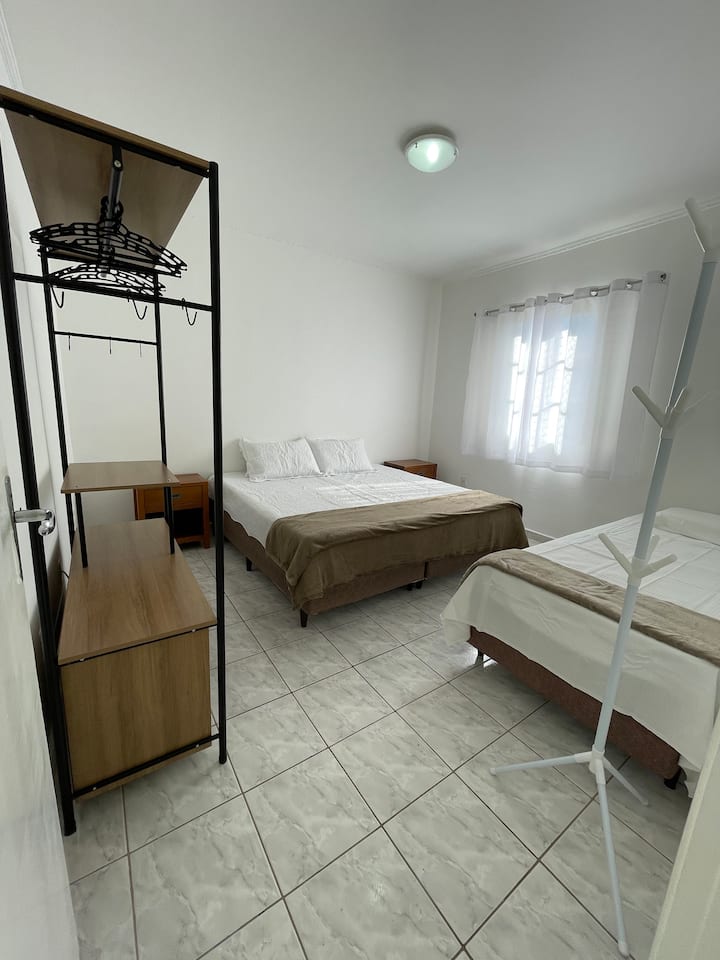 Apartamento Central Aconchegante - Serra Negra