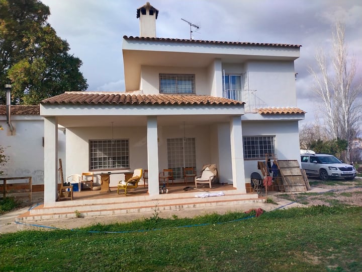 Chalet De Huerta Natural - Murcia