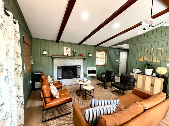 Family Friendly: Mtn Views, Game Room, Mins To Ski - Virginia