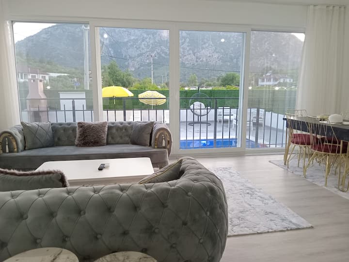 Villa Marina In Mergenli - Sarıgerme