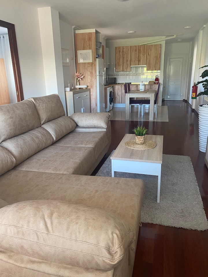 Apartamento Cuchia - Polanco