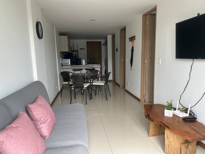 Apartamento Central En El Retiro - La Ceja