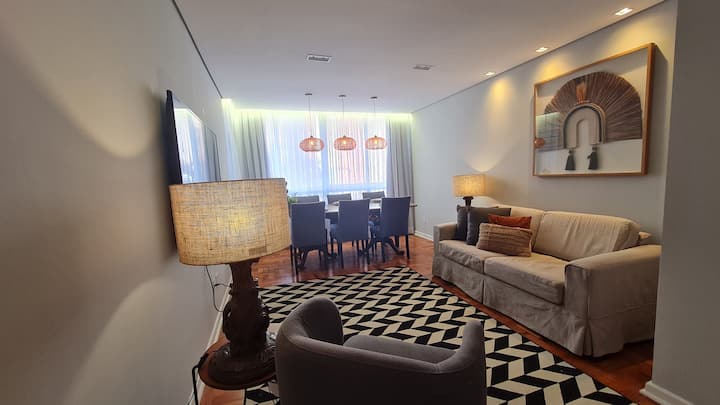 Alameda Franca, Jardins 3 Dorm - São Paulo