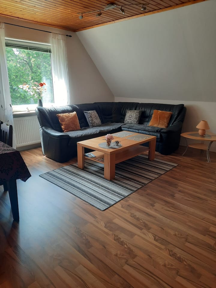 Schnuckelige Ferienwohnung - Preetz
