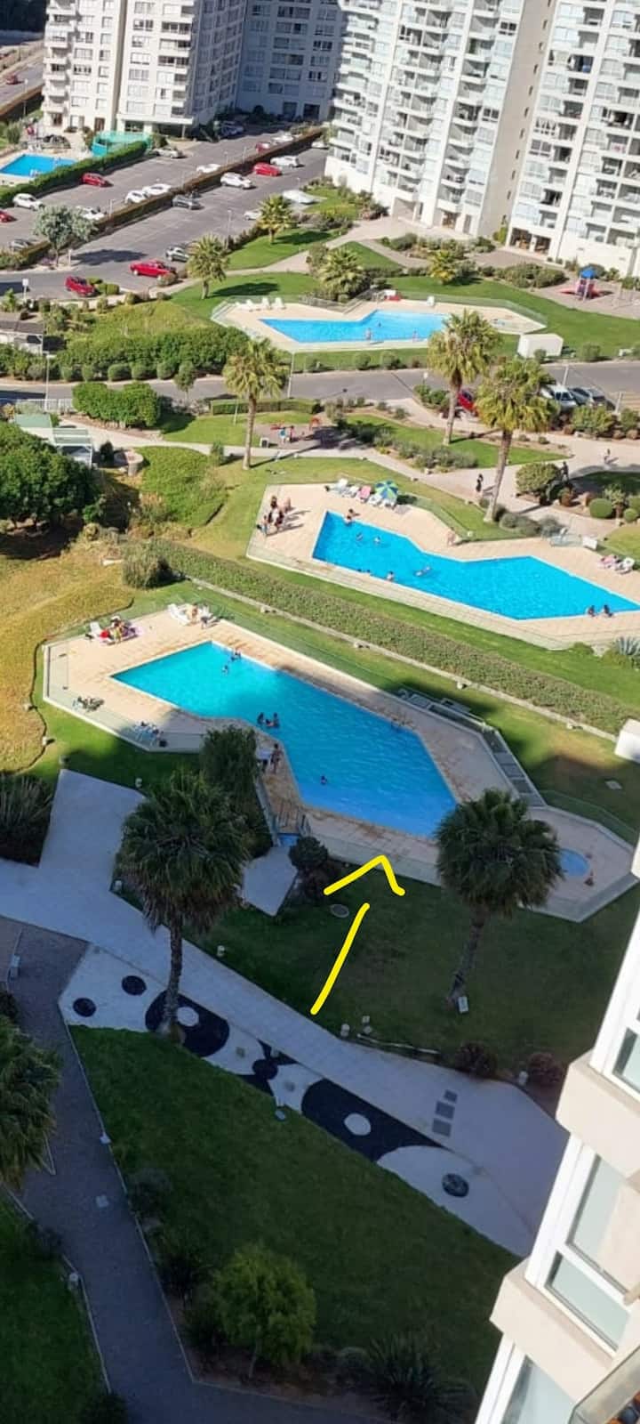 Departamento Hermosa Vista - La Serena