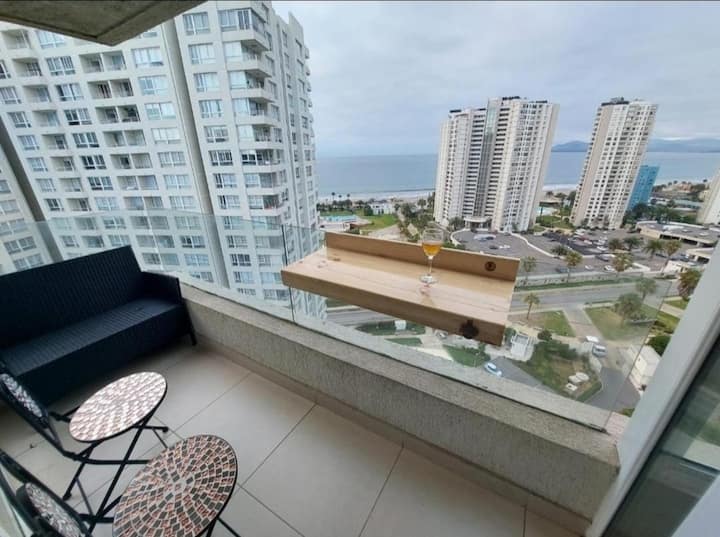 Departamento Hermosa Vista - Coquimbo