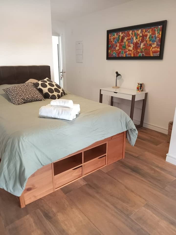 402 Departamento Moderno, Practico, Tres Cruces - Montevideo