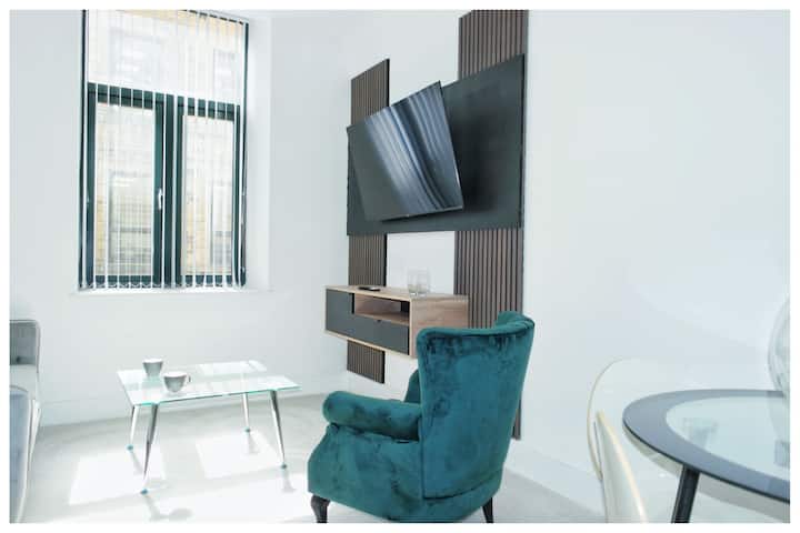 The Grandeur Mill Apartment 4 - Bradford