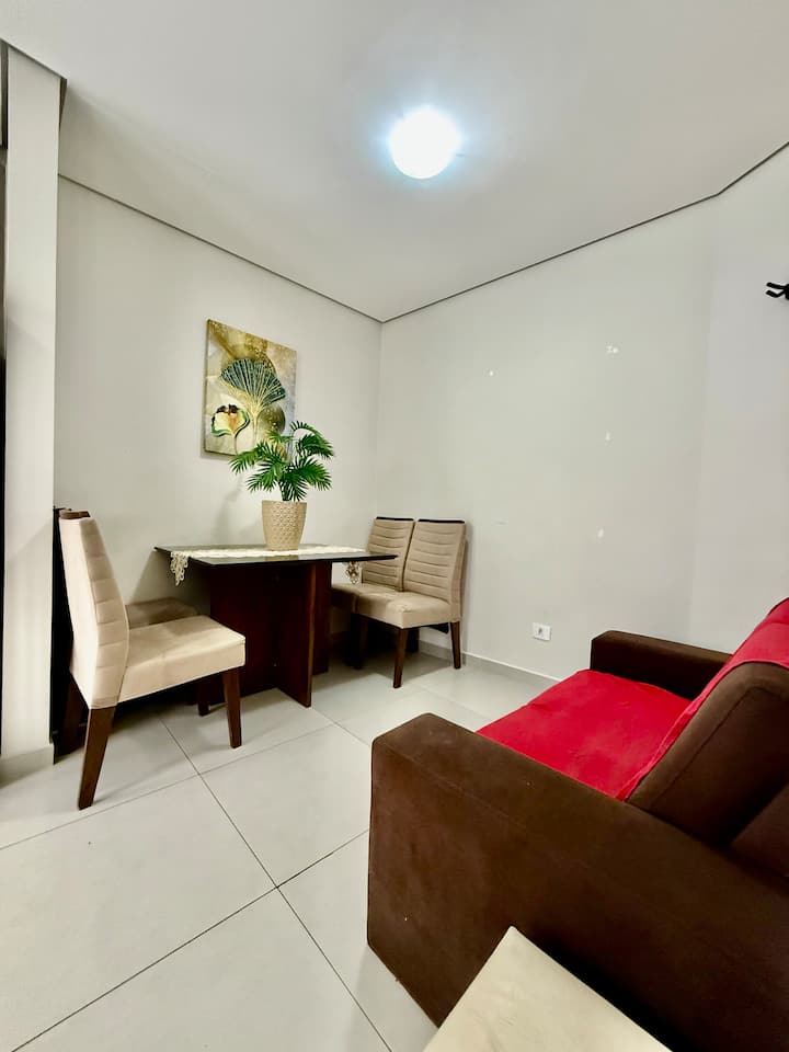 Casa 5min Shopping Anália Franco - 상파울로