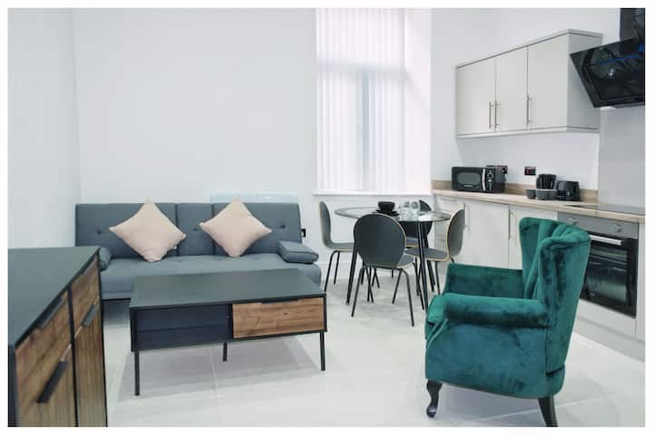 The Grandeur Mill Apartment 5 - Bradford