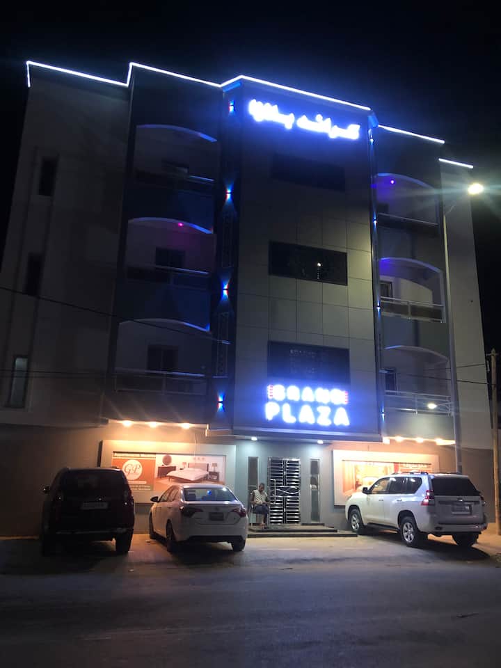 Grand Plaza - Nouakchott